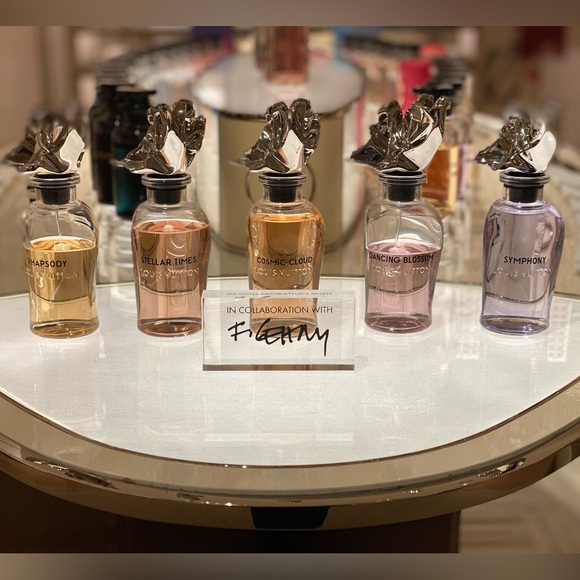 Louis Vuitton | Accessories | Very Rare Limited Edition Lv Fragrance ...